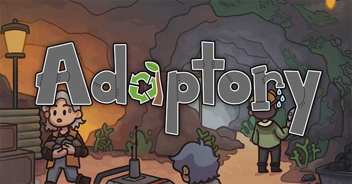 Adaptory Demo - Game xây dựng căn cứ sinh tồn trong vũ trụ - Download.com.vn