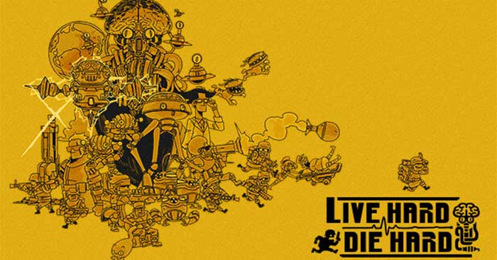 Live Hard, Die Hard - Game nhập vai chiến đấu với Alien - Download.com.vn