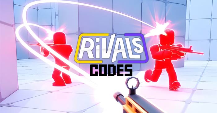 Tổng hợp code Roblox Rivals mới nhất - Download.com.vn