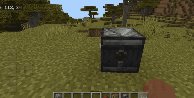 Cách làm khối theo dõi trong Minecraft - Download.com.vn