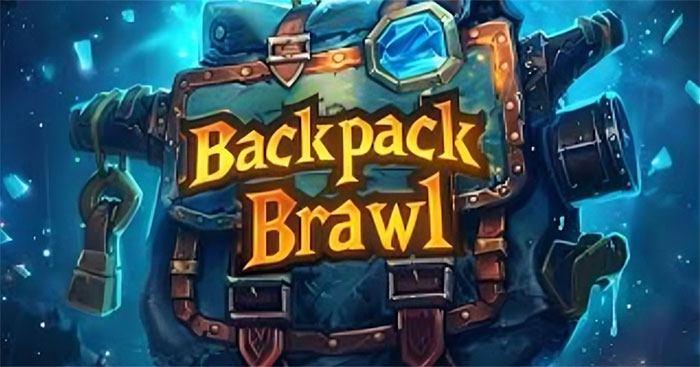 Backpack Brawl cho iOS 0.16.1 - Game chiến lược quản lý kho đồ thú vị