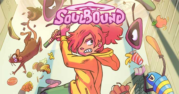 Soulbound - Game hành động roguelite co-op cute - Download.com.vn