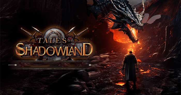 Tales Of Shadowland Playtest - Game RPG thế giới mở miễn phí