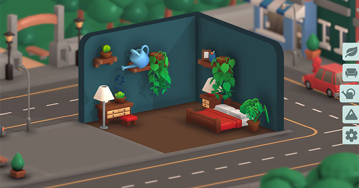 Flora Corner - Game trồng cây và trang trí nhà cửa thư giãn - Download ...