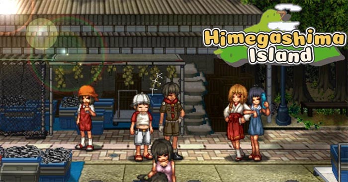 Himegashima Island - Game kỳ nghỉ hè đáng nhớ trên Đảo Himegashima