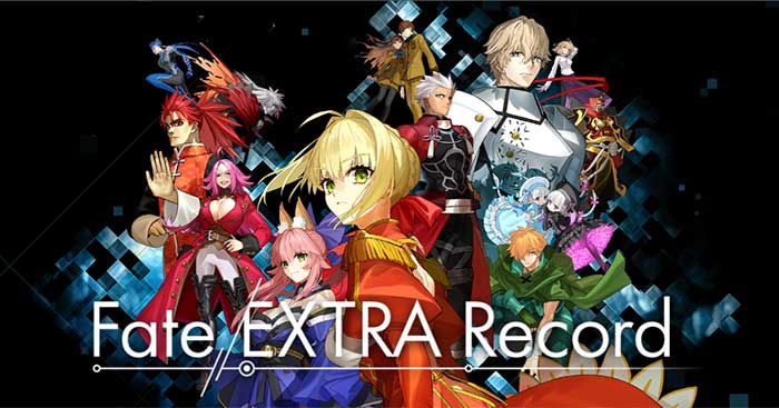 Fate/EXTRA Record - Game JRPG Cuộc chiến Chén Thánh - Download.com.vn