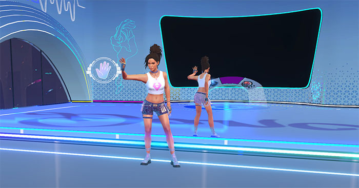 Dance Eden Demo - VR game vũ điệu sôi động - Download.com.vn