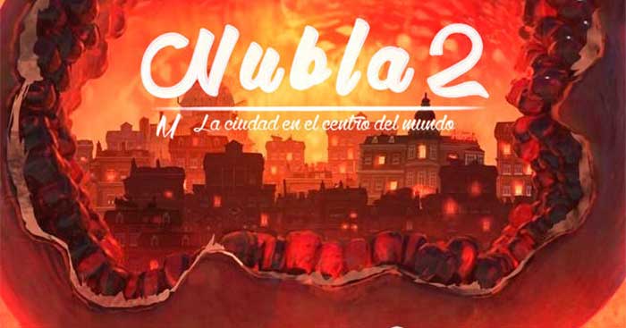 Nubla 2 - Game phiêu lưu trong thế giới nghệ thuật - Download.com.vn