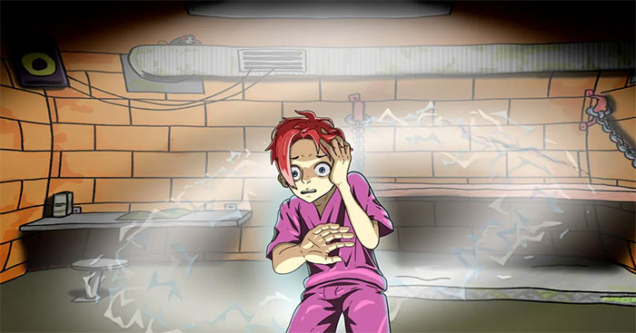 7 Meters away. Oscar and the Cell of the Soul - Game giải đố Shipper ...