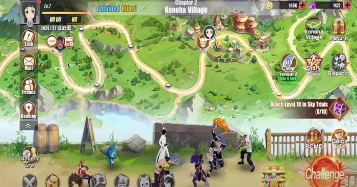 Code game Anime Combat mới nhất và cách nhập - Download.com.vn