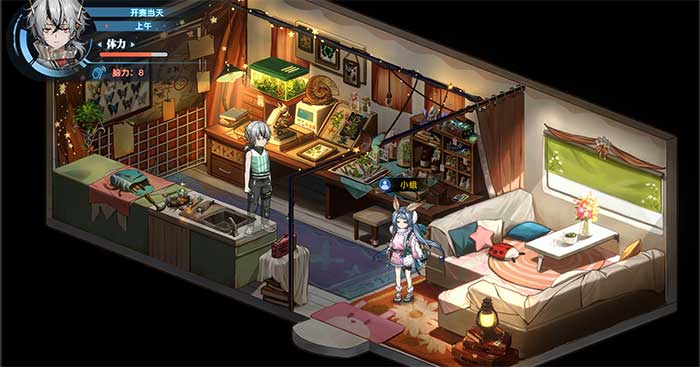 Syn-Chorus 01: The New Life - Game cuộc sống thành thị đầy màu sắc