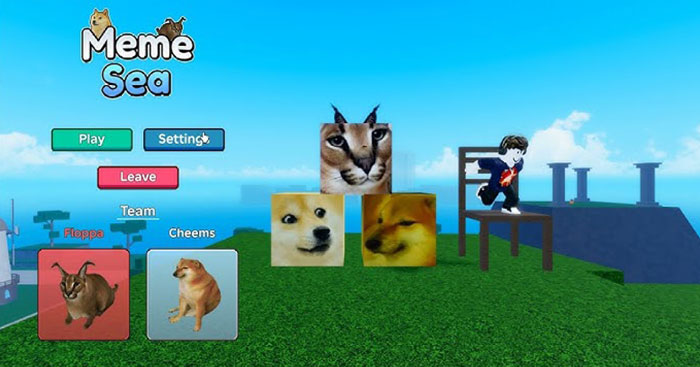 Cách lấy tất cả kỹ năng trong Meme Sea - Download.com.vn