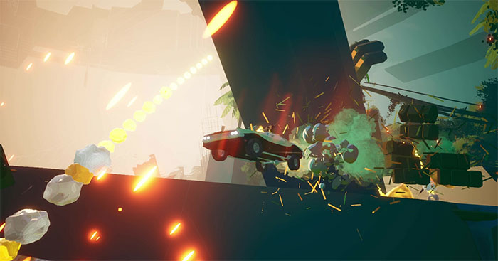 Red Metal Early Access - Game đua xe sinh tồn hậu tận thế - Download.com.vn