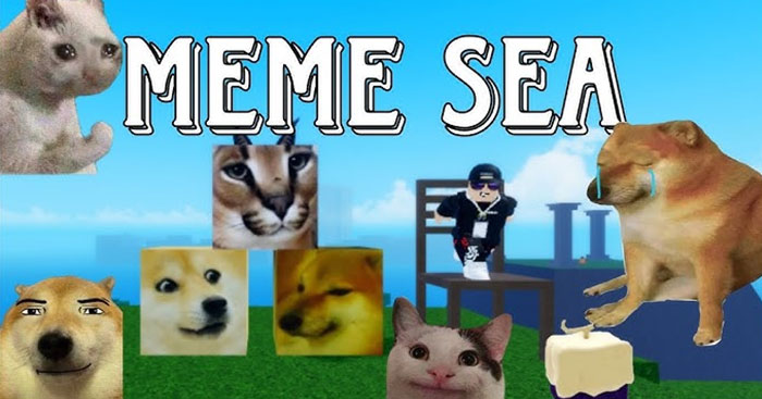 TOP chủng tộc mạnh nhất trong Meme Sea - Meme Sea race tier list