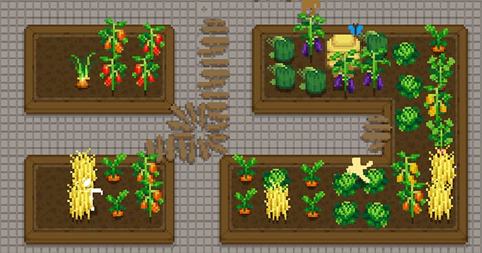 Tiny Terraces - Game nông trại nhàn rỗi - Download.com.vn