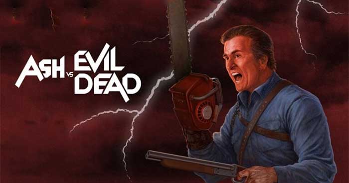 RetroRealms: Ash vs Evil Dead - Game kinh dị arcade Ash vs Evil Dead