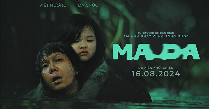 Ma Da - Phim điện ảnh kinh dị Việt Nam khởi chiếu 16/8 - Download.com.vn