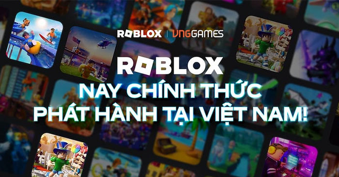 Roblox VNG cho iOS 2.701.699 - Nền tảng game online và xây dựng thế giới ảo