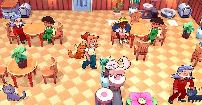 Cat Cafe Manager 2: Big City Bliss - Game quản lý quán cafe mèo 2