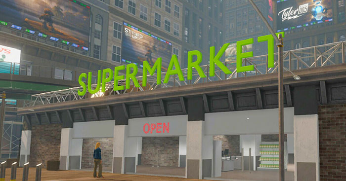 Tổng hợp cheat code, console command trong Supermarket Together