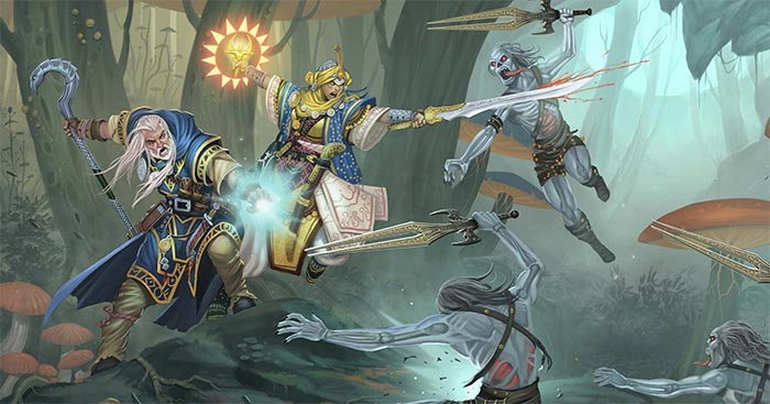 Pathfinder: Abomination Vaults - Game ARPG chặt chém cực đã - Download ...