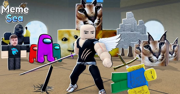 Tất cả boss trong Meme Sea và cách tiêu diệt - Download.com.vn