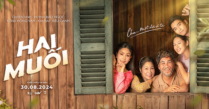 Hai Muối - Phim điện ảnh tâm lý gia đình Việt Nam - Download.com.vn