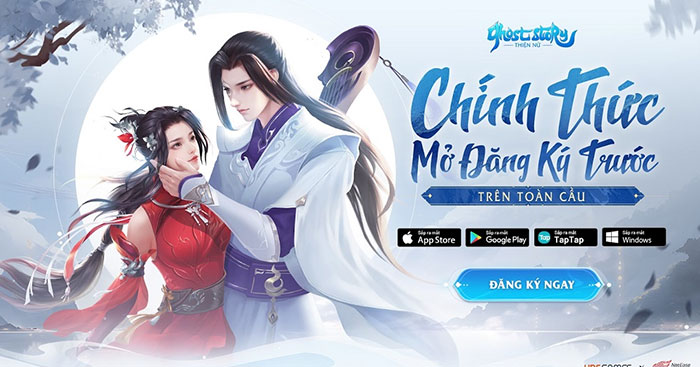 Code Ghost Story: Thiện Nữ mới nhất và cách nhập - Download.com.vn