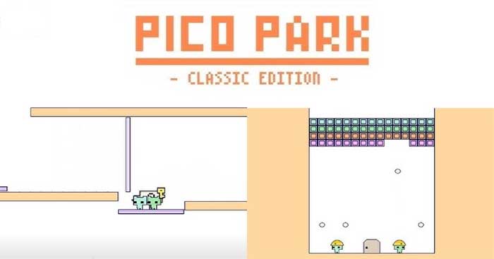 PICO PARK: Classic Edition - Phiên bản Pico Park 10 người chơi miễn phí