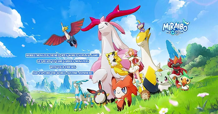 Miraibo GO cho Android 1.0.3.1726 - Download.com.vn