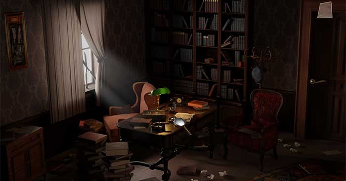 Hollow Bequest - Game trinh thám ly kỳ và hồi hộp - Download.com.vn