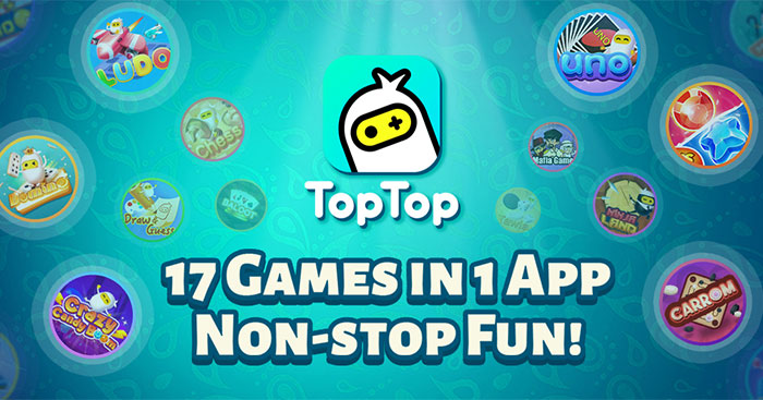 TopTop: Game&Party cho Android 2.45.3.sea - Download.com.vn