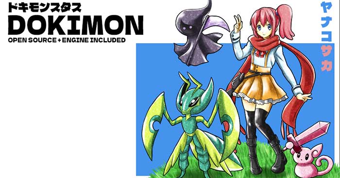 Dokimon: Quest - Game thuần hóa quái vật thế giới mở - Download.com.vn