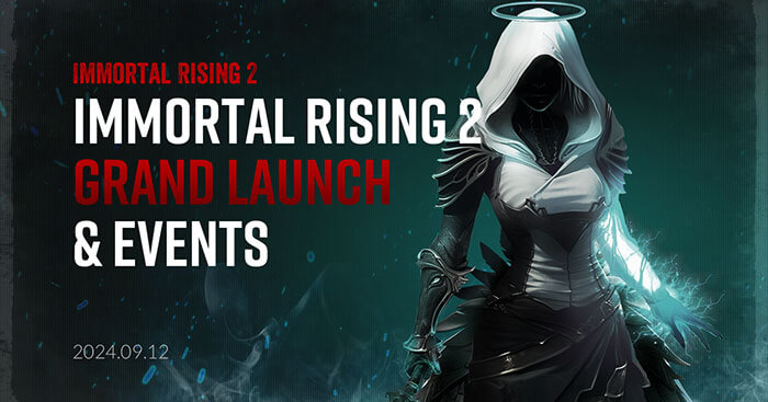 Code game Immortal Rising 2 và cách nhập code, phần thưởng bổ sung