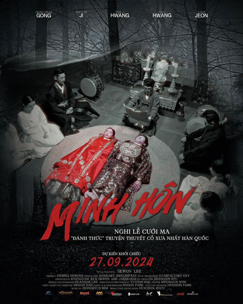 Minh hôn - Phim kinh dị Hàn Quốc - Download.com.vn