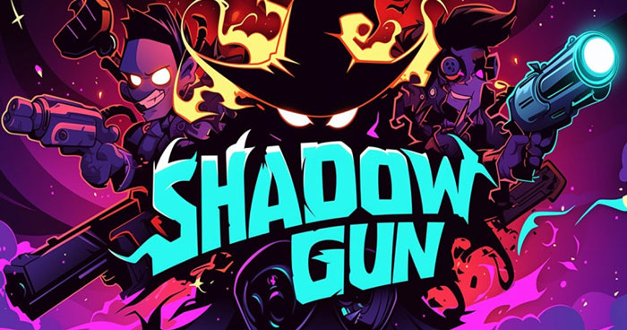 Shadow Gun: Epic Shooting War - Game hành động, bắn súng - Download.com.vn