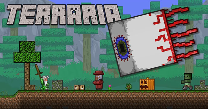 TOP những texture pack tốt nhất cho Terraria - Download.com.vn