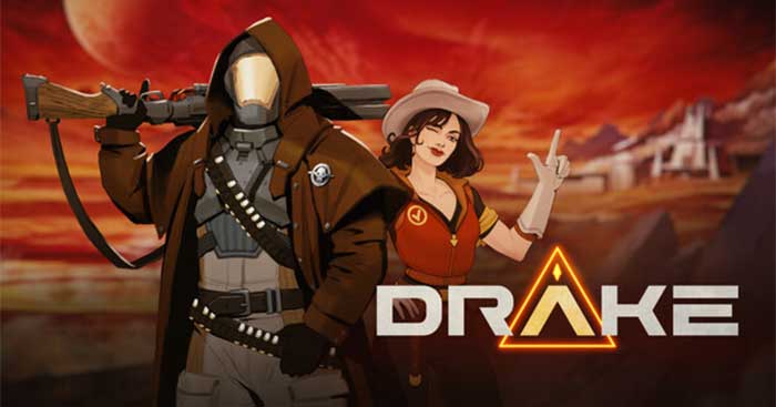 Drake Frontier - Game ARPG bối cảnh miền Tây ngoài vũ trụ - Download.com.vn