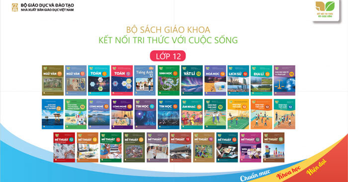 SGK Lớp 12 Kết nối tri thức với cuộc sống - Download.com.vn