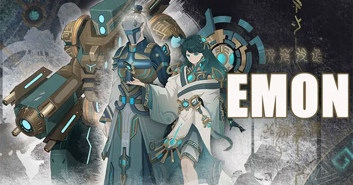 EMon cho Android - Game phiêu lưu đảo quái thú EMon - Download.com.vn