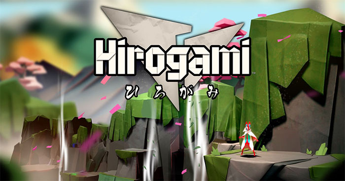 Hirogami Demo - Game bậc thầy Origami từ Bandai Namco - Download.com.vn