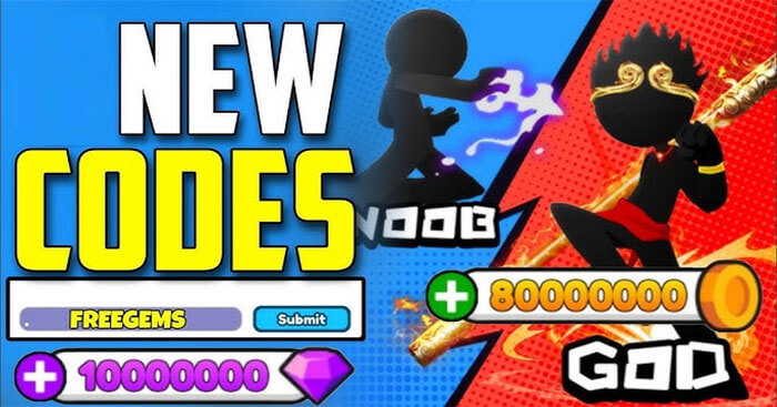 Code game Người Gậy TD - BETA Roblox mới nhất và cách nhập code