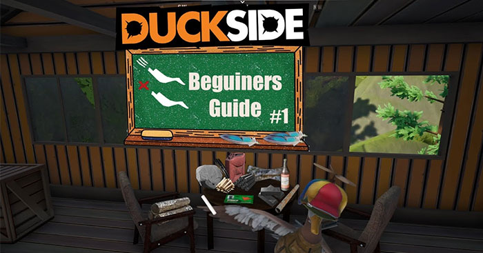Hướng dẫn chơi Duckside dành cho tân thủ - Download.com.vn