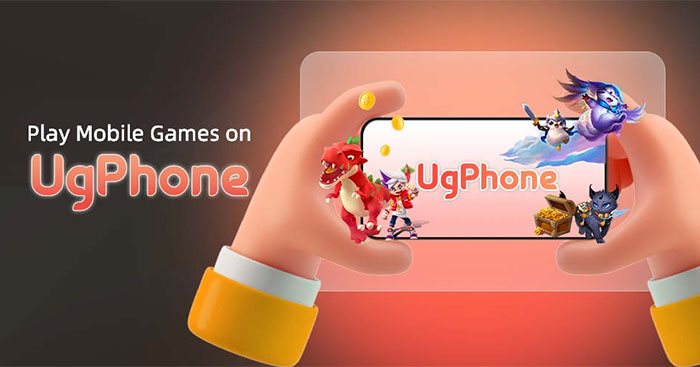 UgPhone 1.2.12 - Giả lập đám mây hỗ trợ AFK 24/7 - Download.com.vn