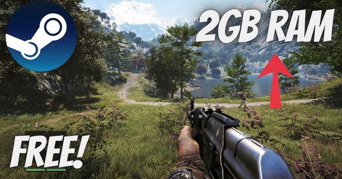 TOP game Steam hay nhất cho PC cấp thấp - Download.com.vn