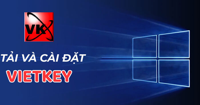 VietKey - Tải VietKey 2007