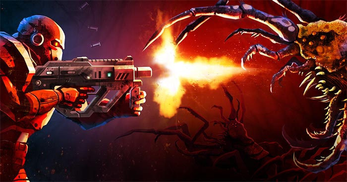 Combat Complex Demo - Game nhập vai bắn súng 'gậy ông đập lưng ông'