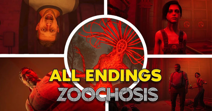 Tất cả kết thúc của Zoochosis và cách mở khóa - Zoochosis all endings