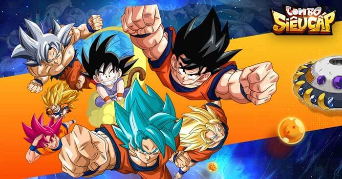 Combo Siêu Cấp cho Android 1.0.0 - Game đấu tướng Dragon Ball