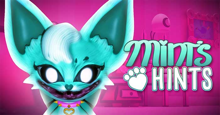 Mint's Hints Free To Play - Game TV show kinh dị giống Poppy Playtime